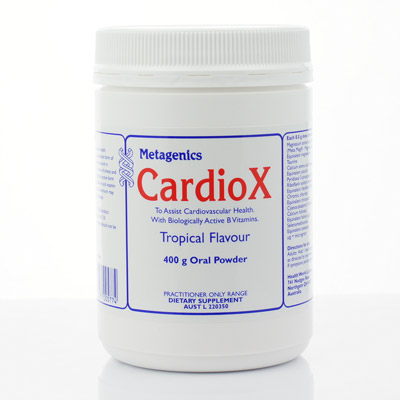 Cardio X – Dr Steve Joe